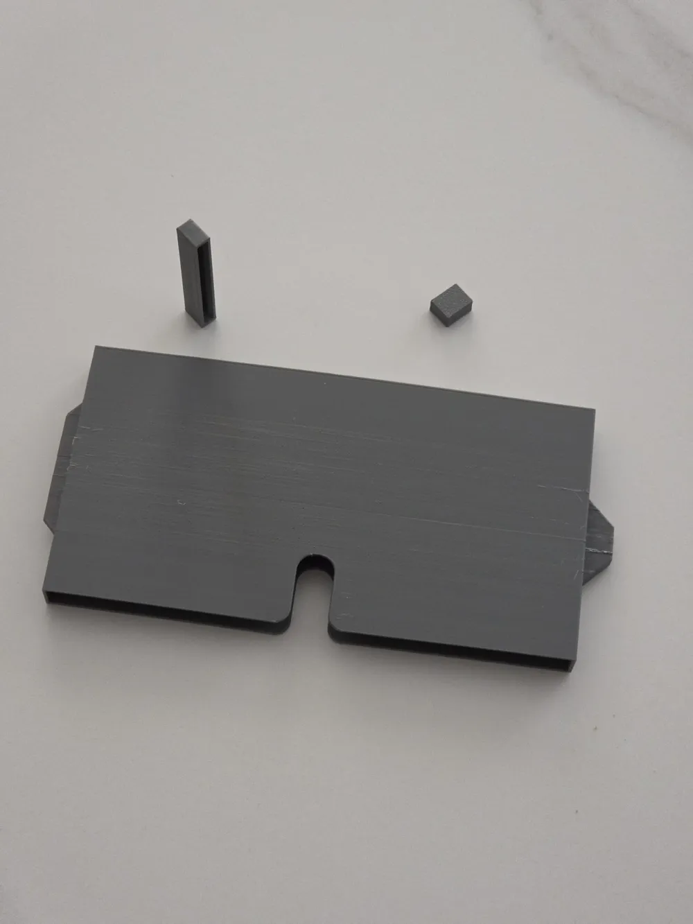 Hidden Box for Cash – Secret Under Drawer Stash - Free 3D Print Model ...