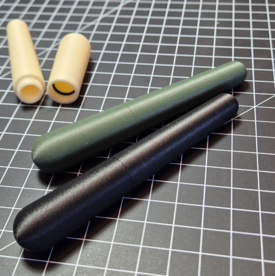 Joint Travel Case with Sealing by WehkingerMakerWorld: Download Free 3D ...