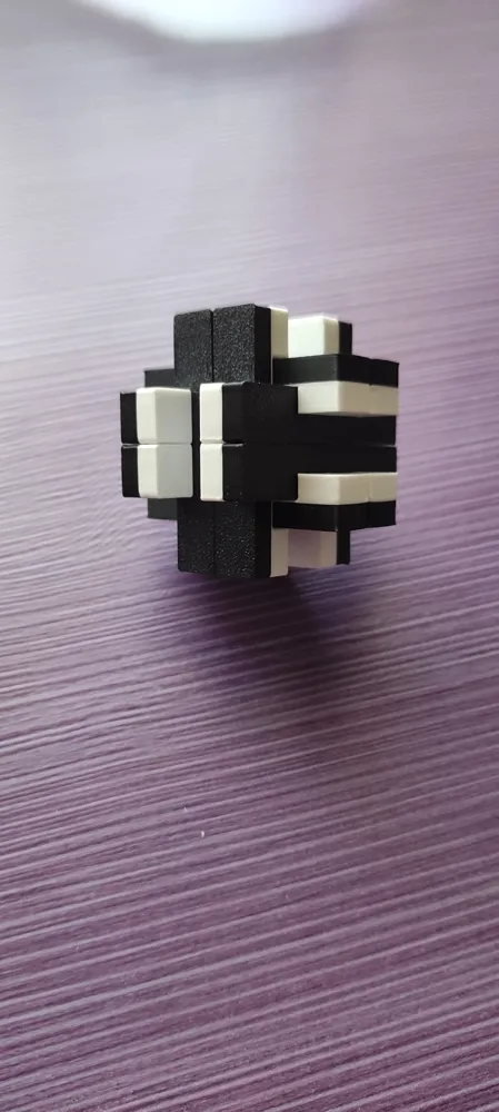 12-piece difficult 3D puzzle by joni MakerWorld: Download Free 3D Models