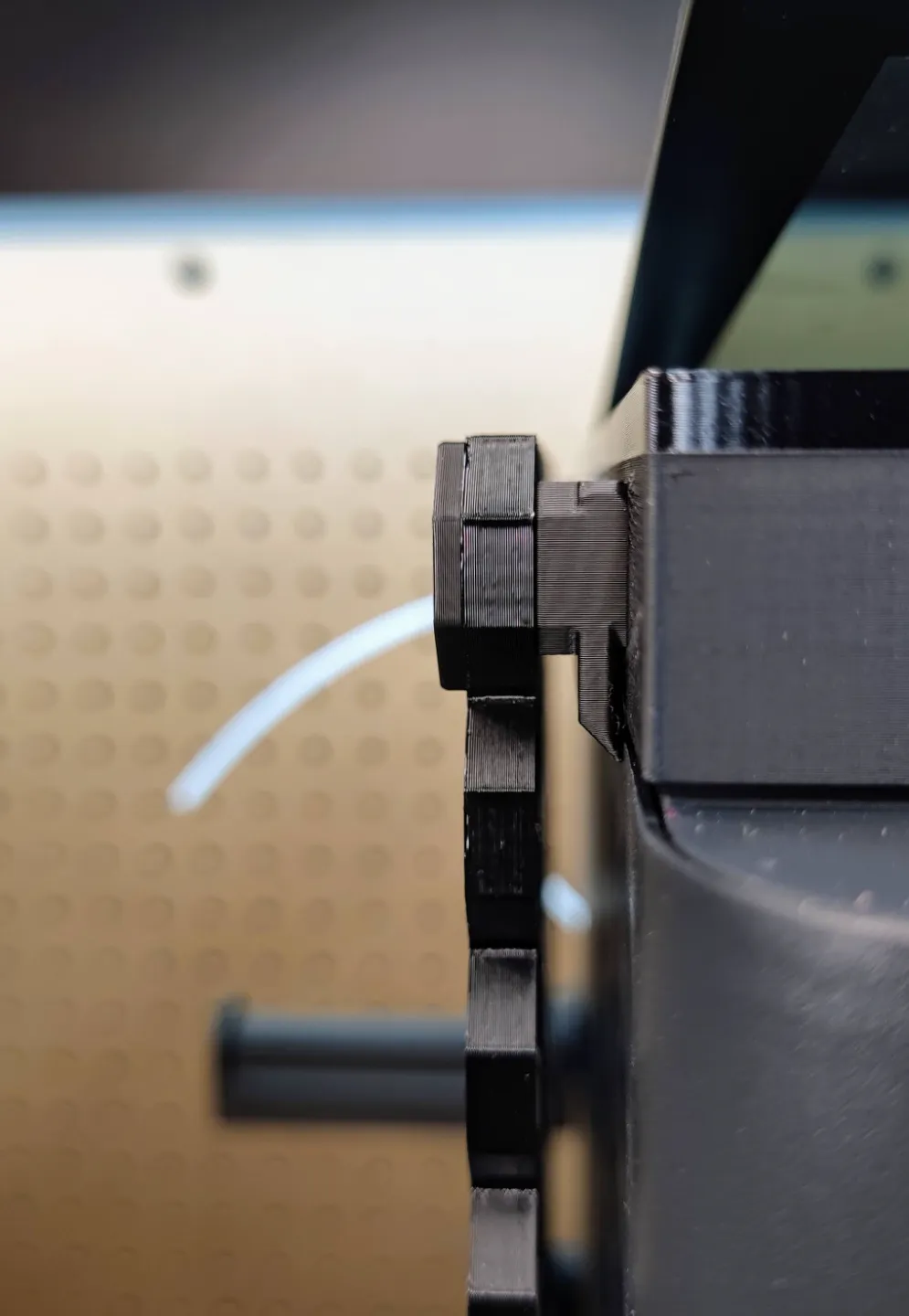 Multiboard Mount for LED Riser Remixed by user_2848566843 - MakerWorld