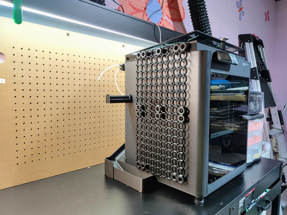 Multiboard Mount for LED Riser Remixed by user_2848566843 MakerWorld ...