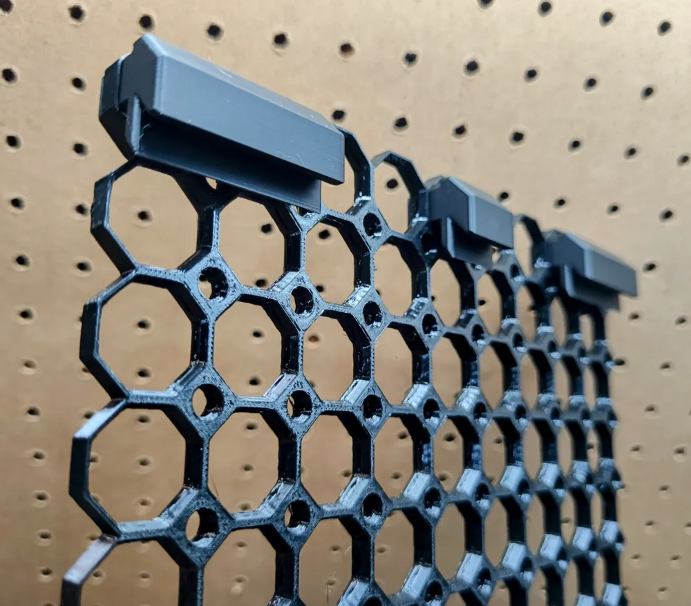 Multiboard Mount for LED Riser - Free 3D Print Model - MakerWorld