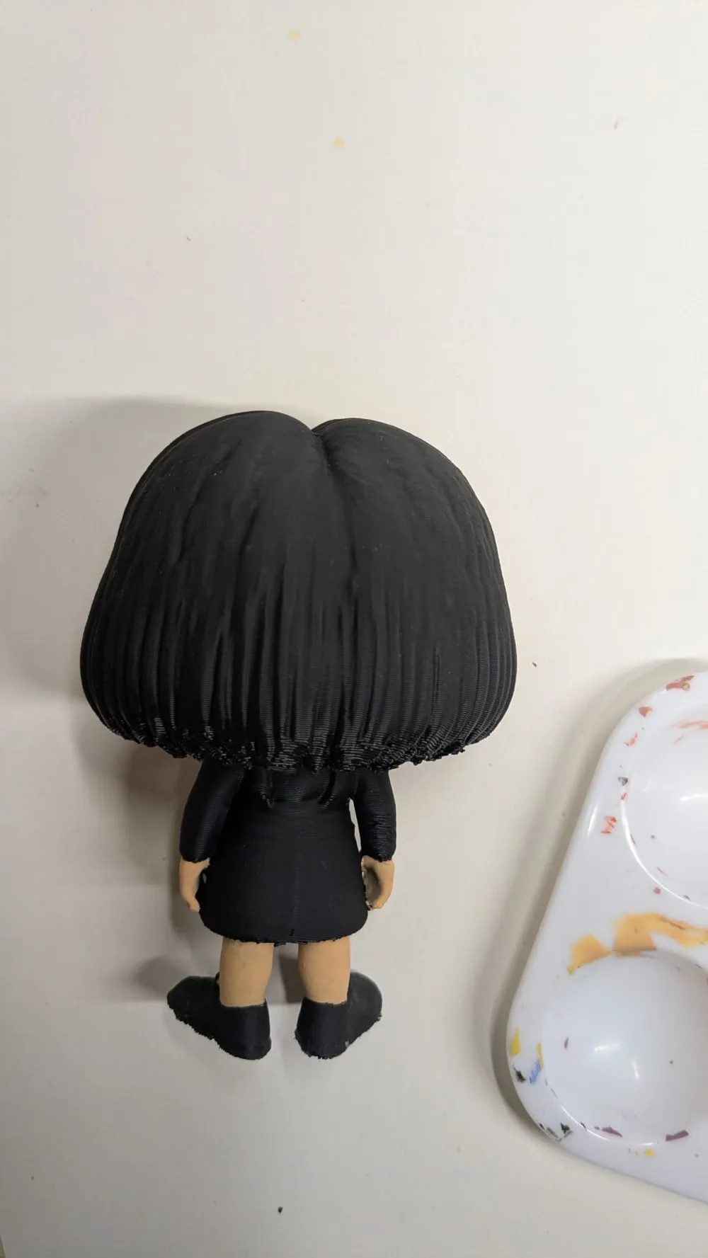 Generic Woman Funko by Edu MakerWorld: Download Free 3D Models