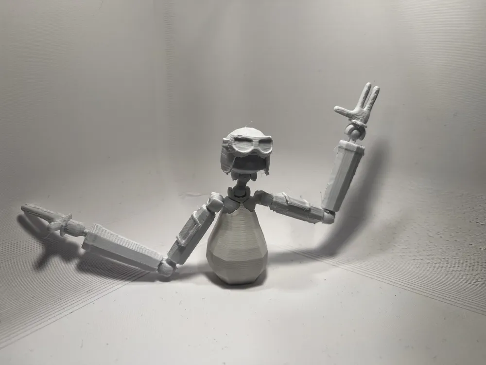 (ALL OUTFITS) Yeeps Ball joints Articulated *NEW* by RykerJ10 ...