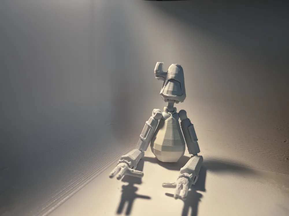 (ALL OUTFITS) Yeeps Ball joints Articulated *NEW* - Free 3D Print Model ...