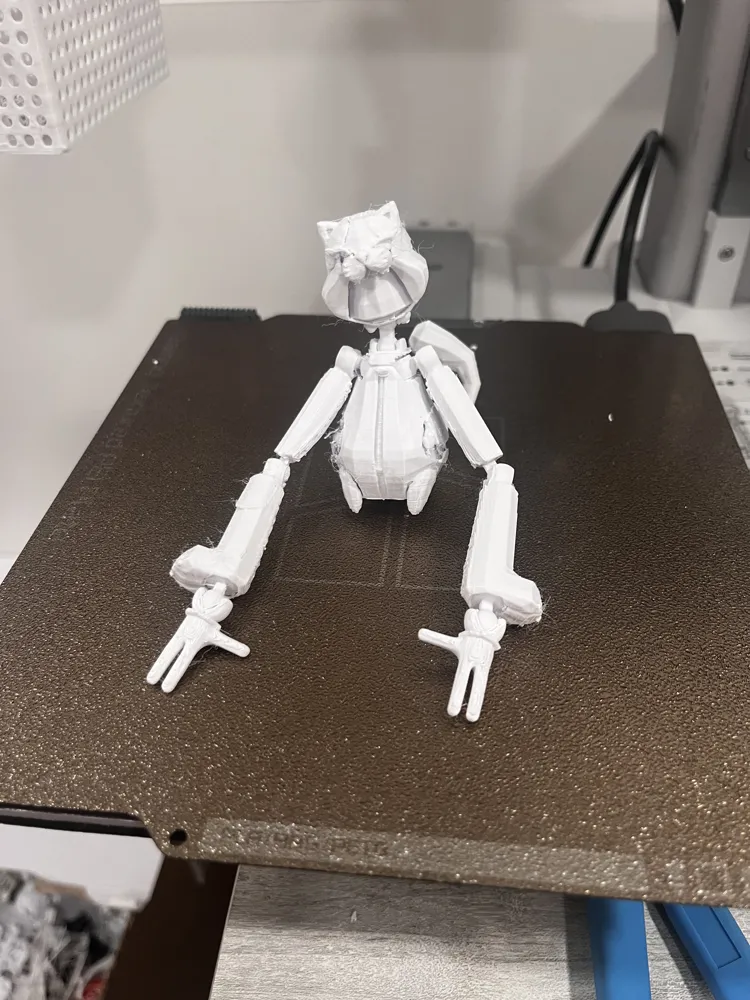 (ALL OUTFITS) Yeeps Ball joints Articulated *NEW* by RykerJ10 ...