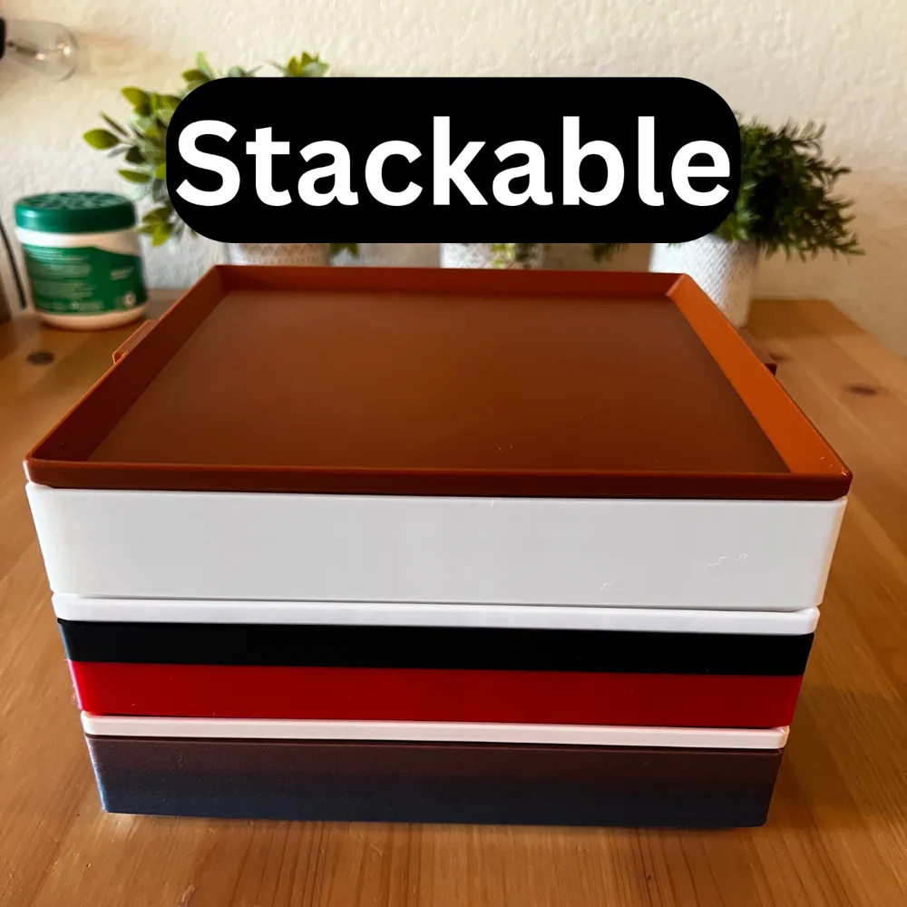 Sales Display & Storage Box - Free 3D Print Model - MakerWorld