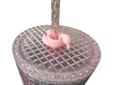 Bird floatie - Free 3D Print Model - MakerWorld