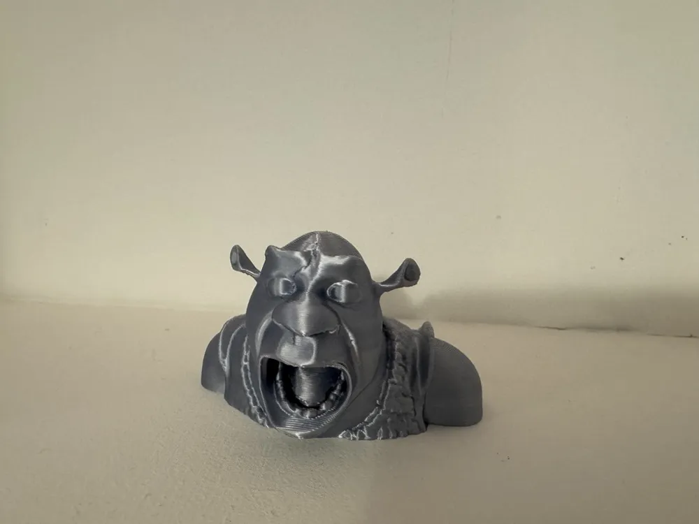 Shrek by MAYhemPrints3D MakerWorld: Download Free 3D Models