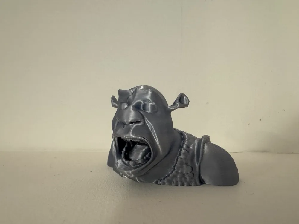 Shrek by MAYhemPrints3D MakerWorld: Download Free 3D Models