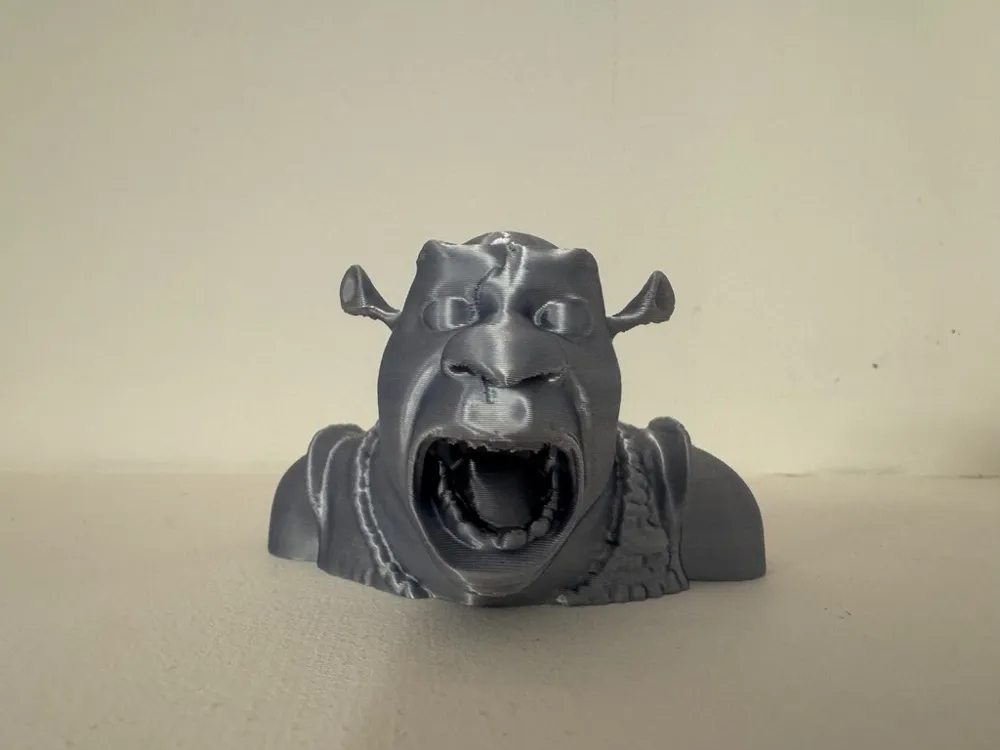 Shrek par MAYhemPrints3D MakerWorld : Téléchargez des Modèles 3D Gratuits