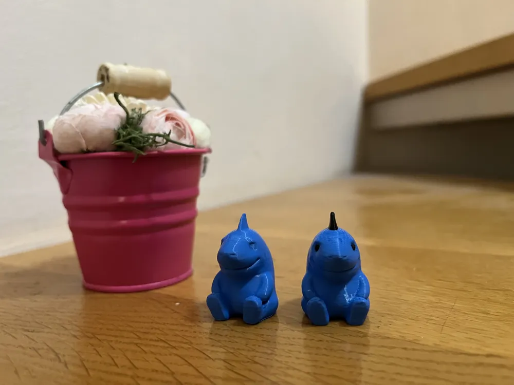 Baby Tralalero Tralala by James MakerWorld: Download Free 3D Models