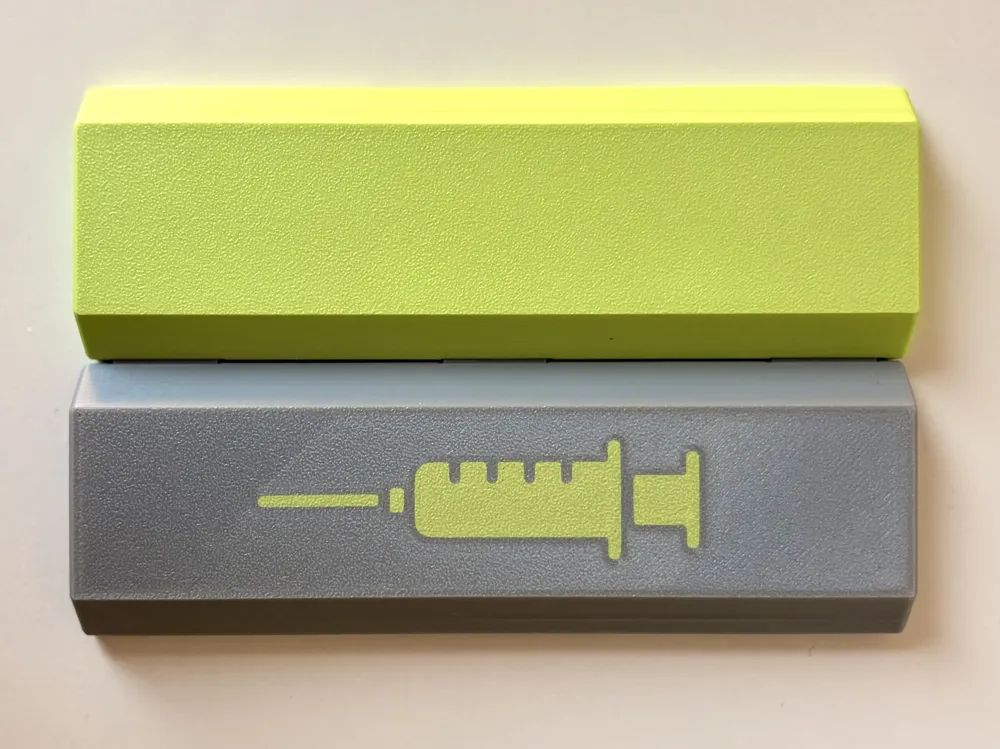 Insulin Pen Case: Magnetic & Travel-Ready - Free 3D Print Model ...