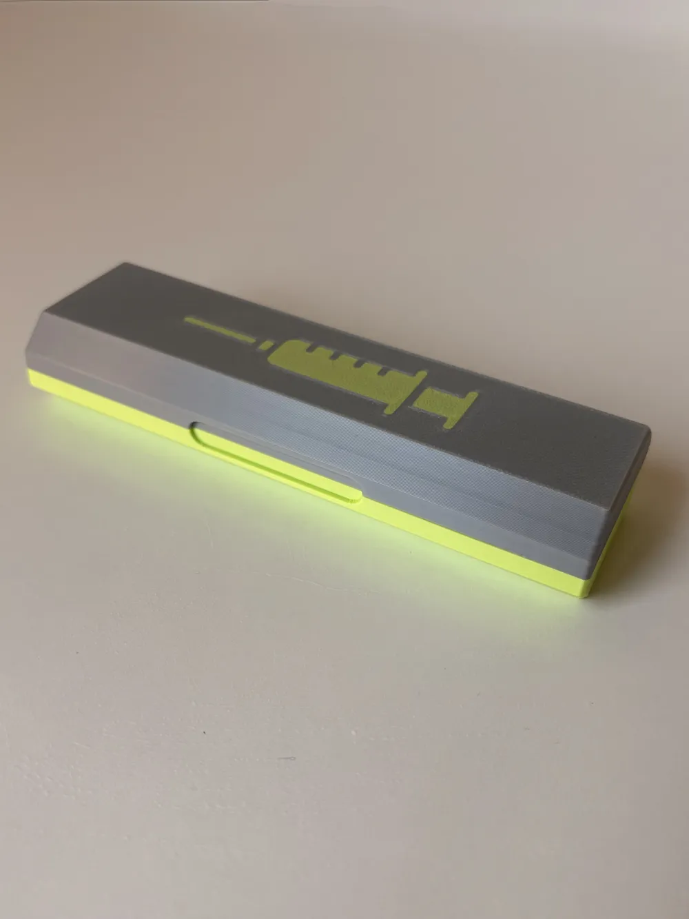 Insulin Pen Case: Magnetic & Travel-Ready - Free 3D Print Model ...