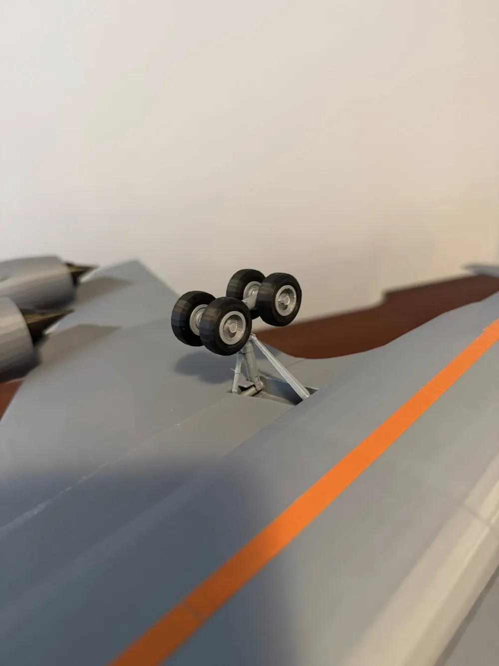 Boeing KC-135R Stratotanker - Free 3D Print Model - MakerWorld