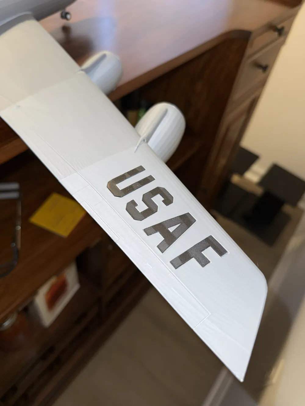 Boeing KC-135R Stratotanker - Free 3D Print Model - MakerWorld