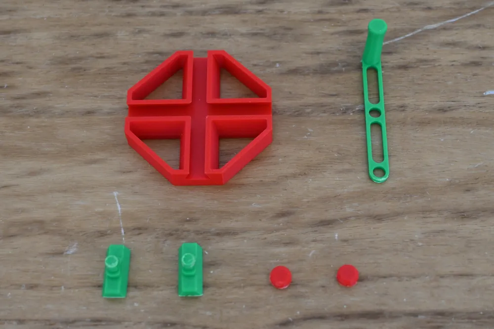 Trammel of Archimedes fidget - Free 3D Print Model - MakerWorld