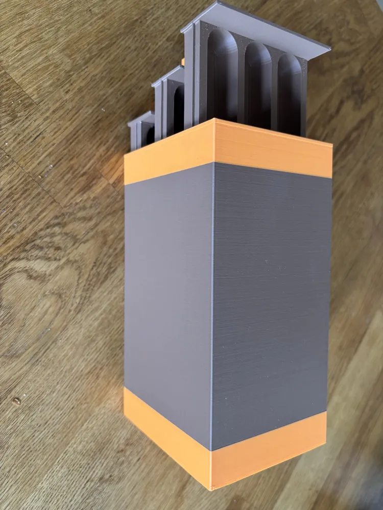 Fountain Pen Box - Free 3D Print Model - MakerWorld