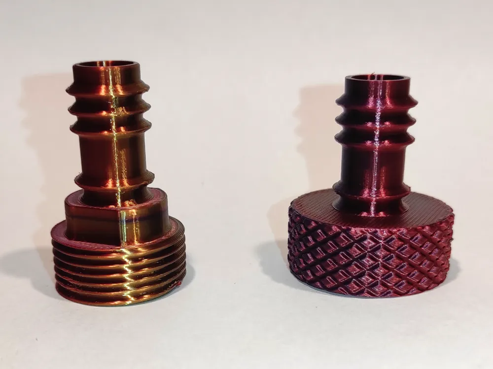 3/4 Thread to Garden Hose/Drip Line Adapters by We Be Printin ...