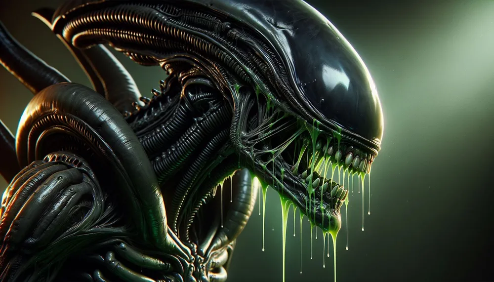 alien acid hueforge by scooterb415 - MakerWorld