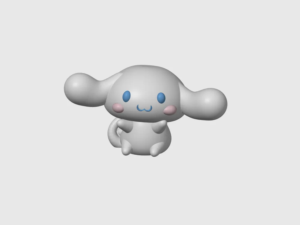 Cinnamoroll by moon_moon - MakerWorld
