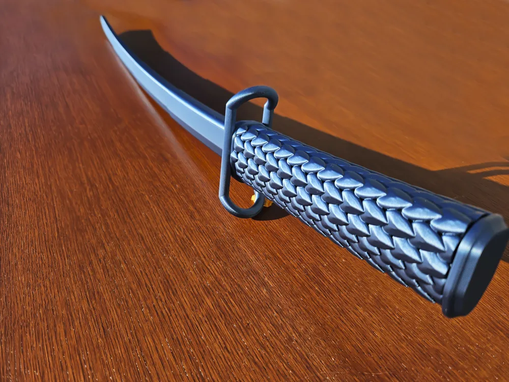 Dragon Hero Sword Katana Print-in-Place by New_Kids_Turbo MakerWorld ...