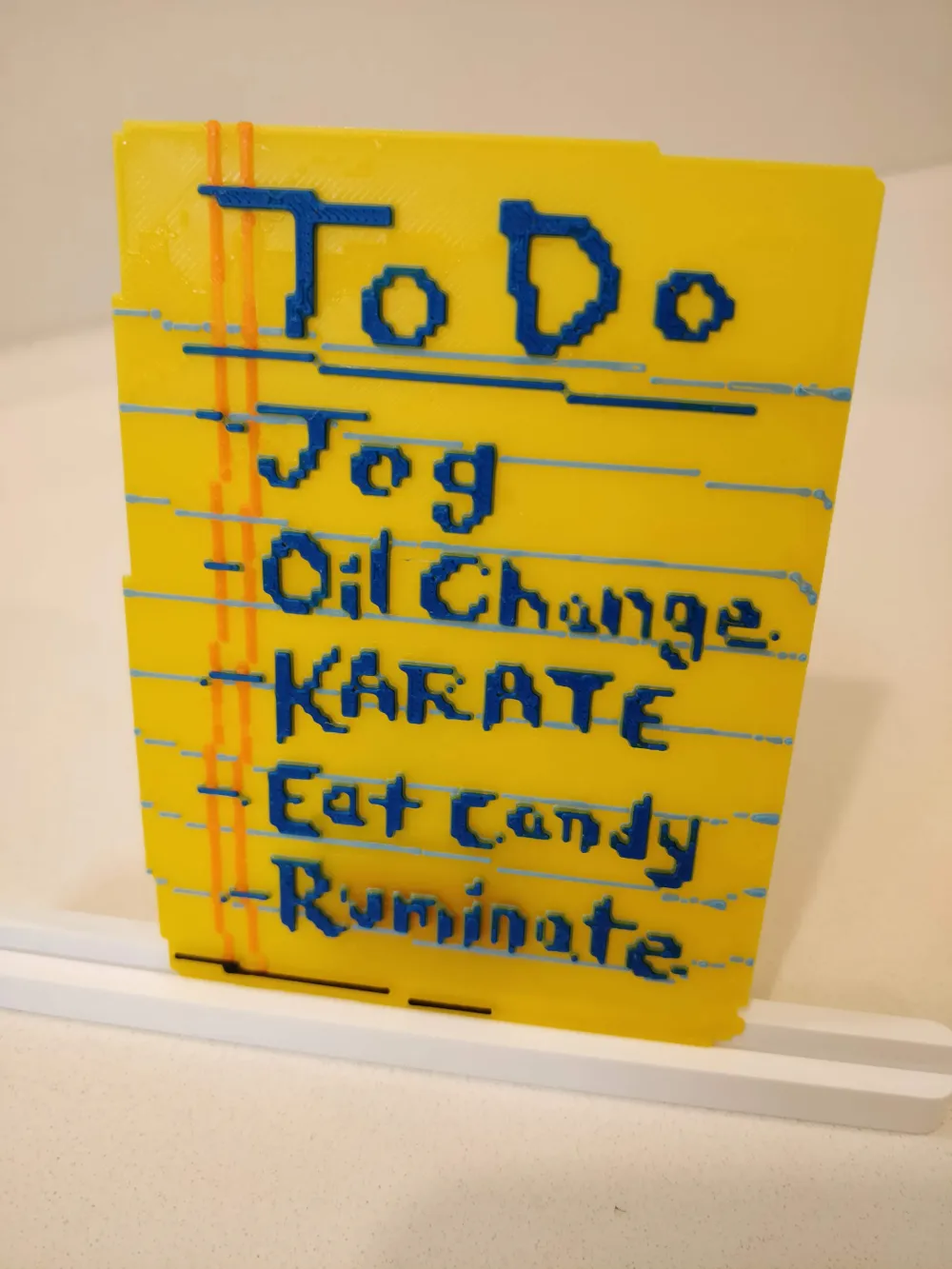 To Do List - Balatro by cpr - MakerWorld