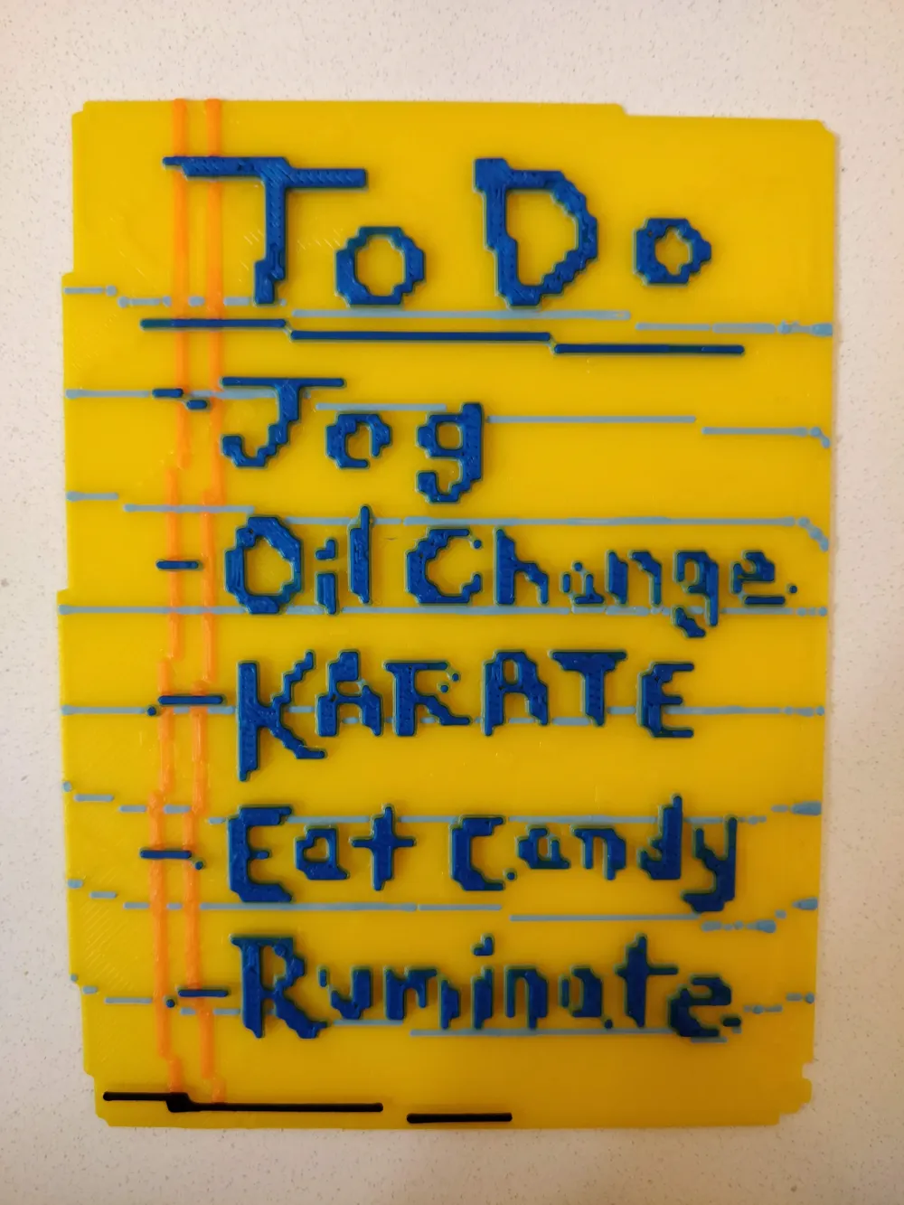 To Do List - Balatro by cpr - MakerWorld