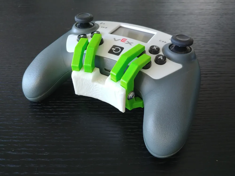 Vex v5 Controller Scuffs by Dean Hiran - MakerWorld