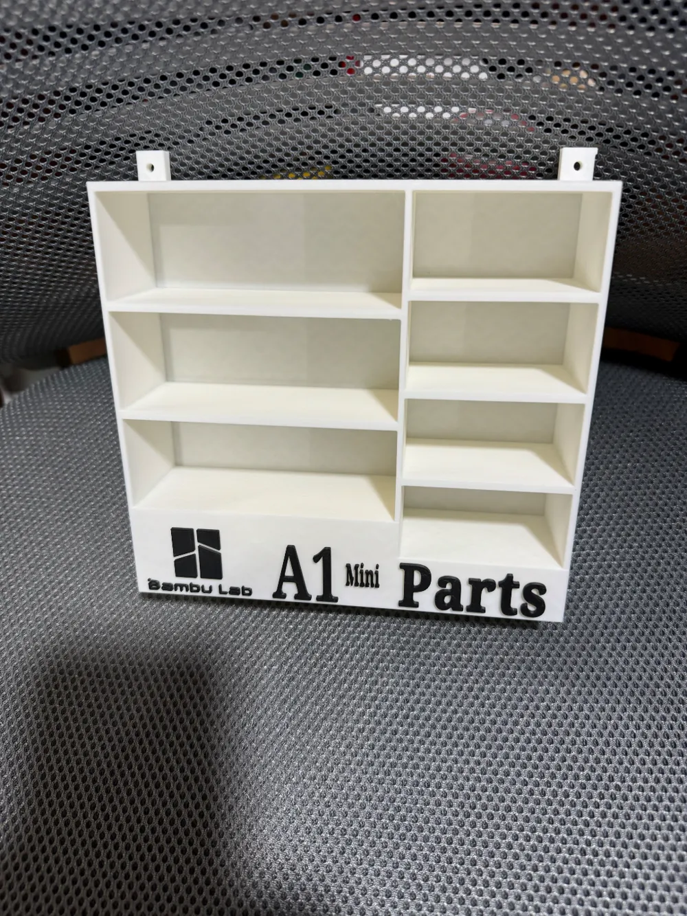 large storage parts box for A1 mini by Big-Daddy - MakerWorld
