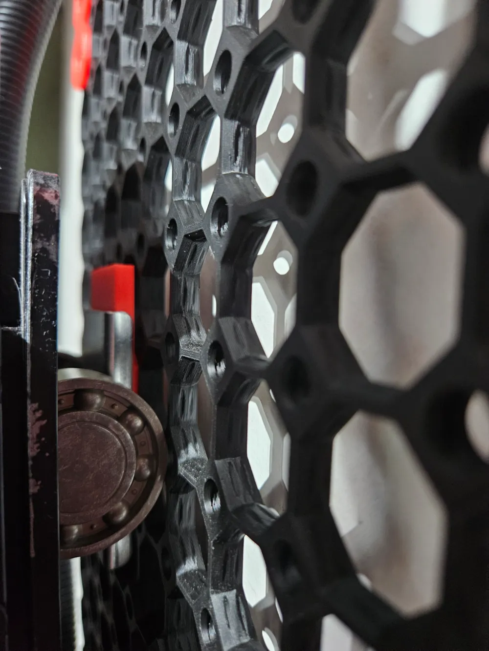 Haslab Ghost Trap Multiboard Mount by blacknell - MakerWorld