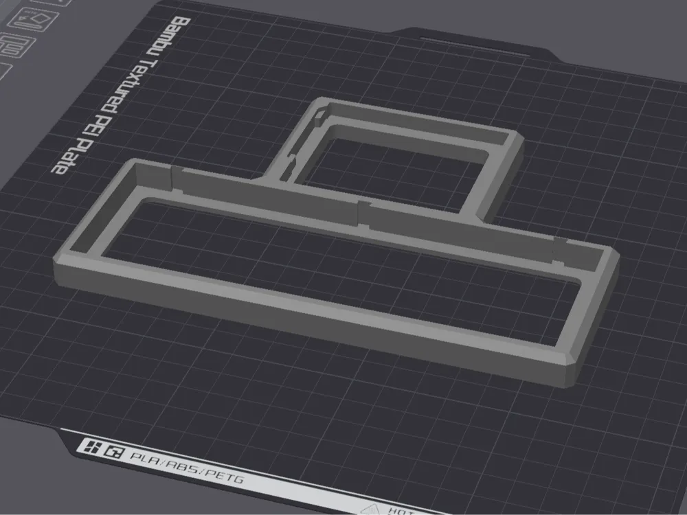 Arduino Uno and Breadboard Holder lighter version Remixed by rax ...