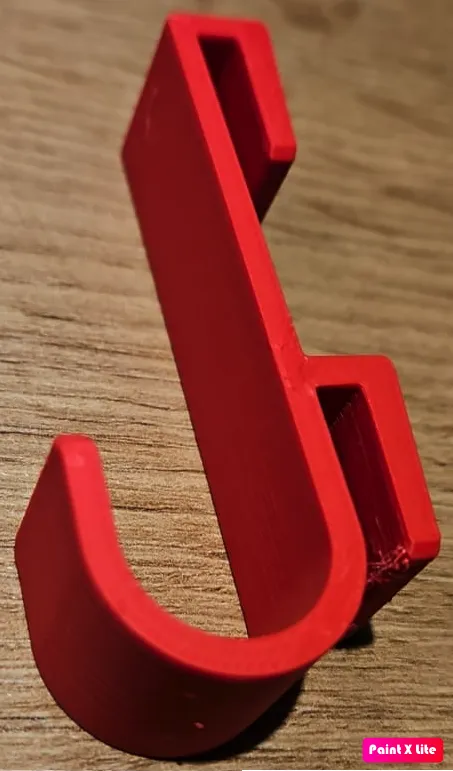Fence Hook - Free 3D Print Model - MakerWorld