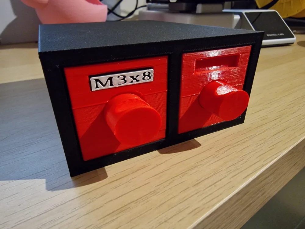 Screw and small stuf organizer/ drawer system [BaBo] by NickR1983 ...