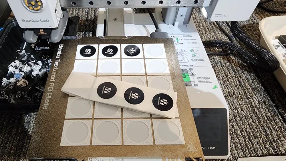 Cloaked Realms: A NFC-based strategy board game by chiz_m MakerWorld ...