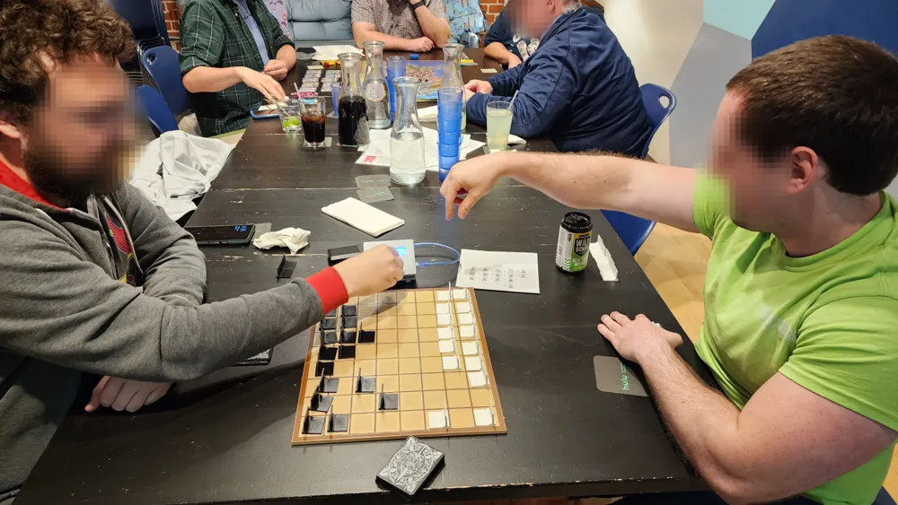 Cloaked Realms: A NFC-based strategy board game by chiz_m MakerWorld ...