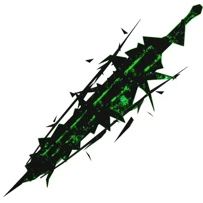 Hacklord Sword - Free 3D Print Model - MakerWorld