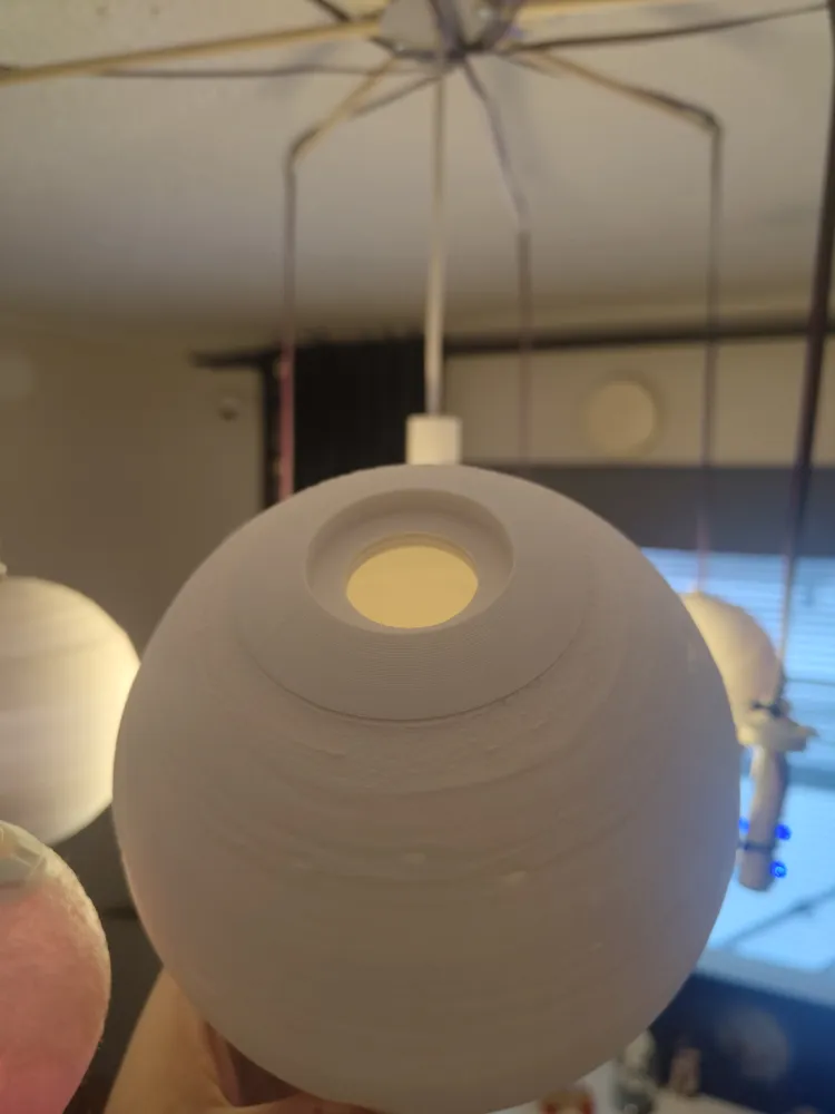 Solar System Ceiling Mount - Free 3D Print Model - MakerWorld