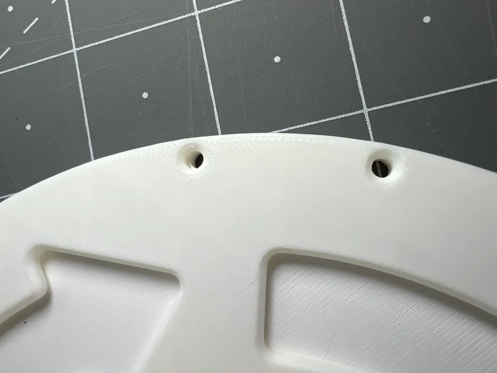 Inland Spooless Adapter for Bambu Reusable Spool by Studio 727 - MakerWorld