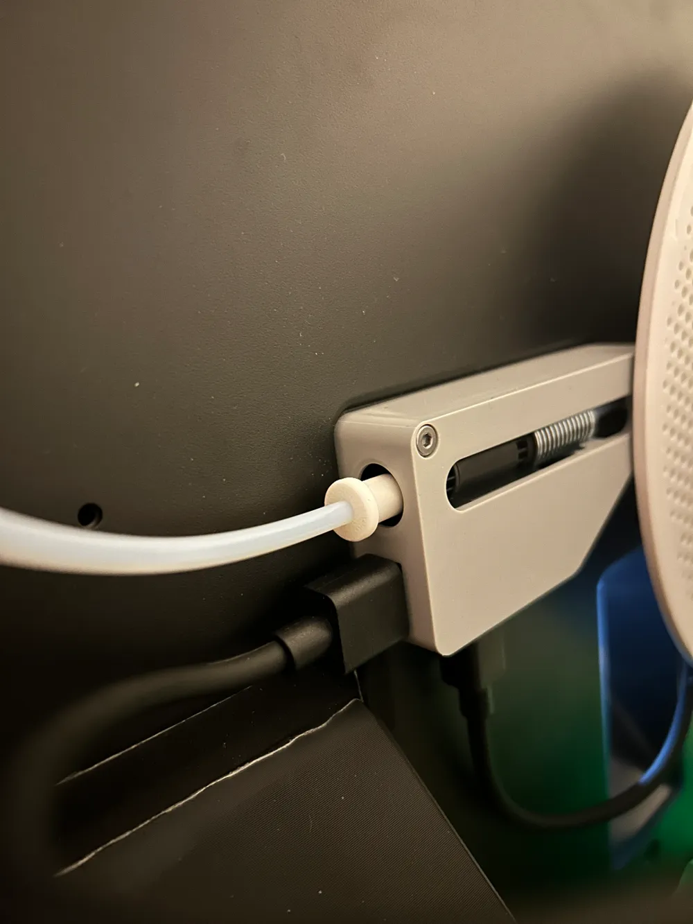 AMS buffer PTFE release v1 - now superseded - link to v2 in description ...