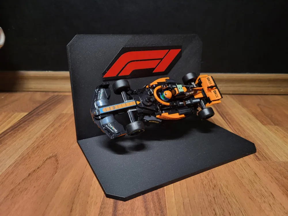 F1 Speed Champions 2025 Display Stand by Simon MakerWorld: Download ...