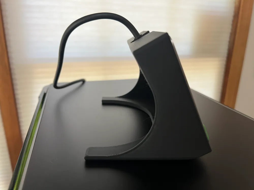 xTool F1 Ultra Control Head Stand - Free 3D Print Model - MakerWorld