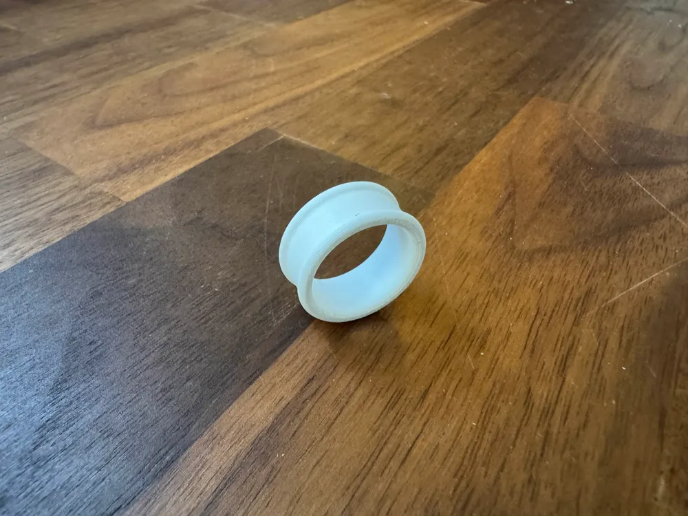 Ear Gauges 6-30mm Multiple Plates by Hertz Designs MakerWorld: Download ...