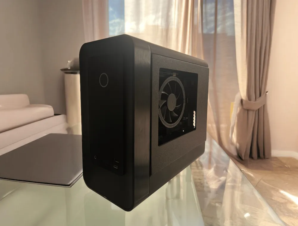 Zotac Zbox Magnus One - Tall CPU Heatsink Modification Remixed by ...