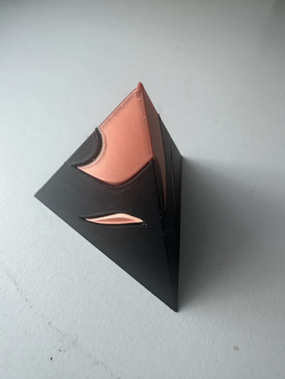 Equilateral Pyramid Vortex by derherrkohler - MakerWorld