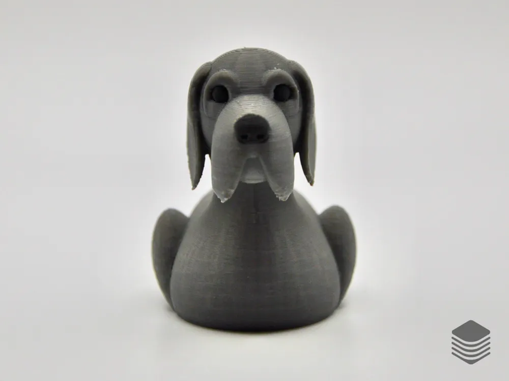 Great Dane Duck by The Duck Vault MakerWorld: Download Free 3D Models