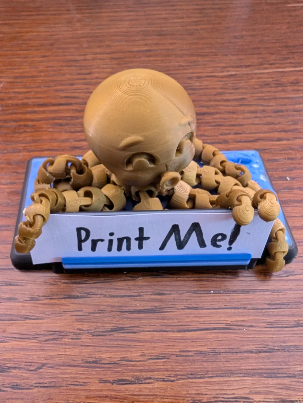 Ocean model stand - Free 3D Print Model - MakerWorld