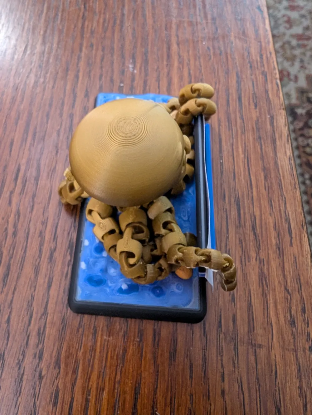 Ocean model stand - Free 3D Print Model - MakerWorld