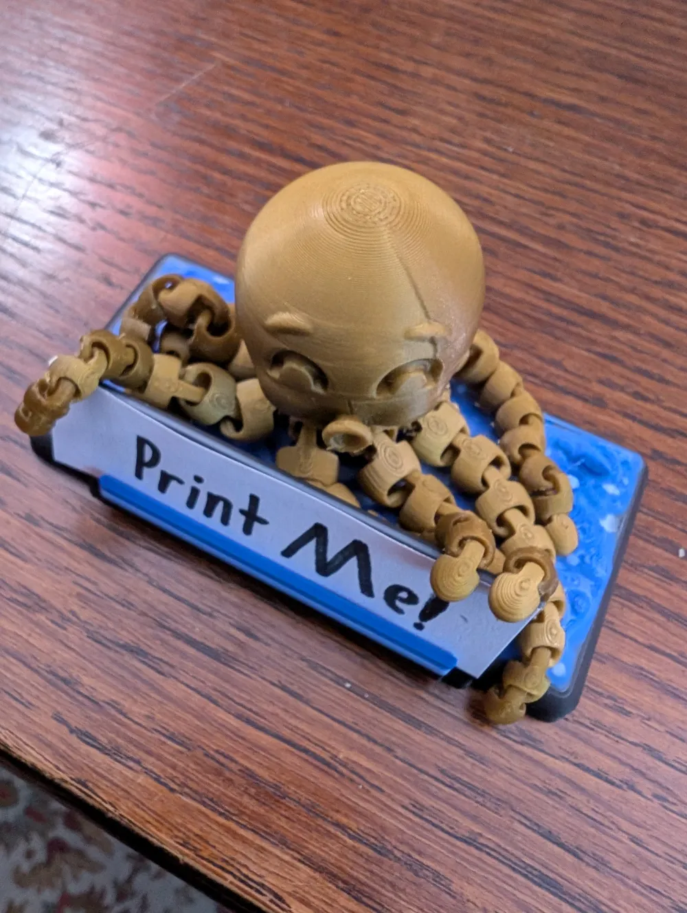 Ocean model stand - Free 3D Print Model - MakerWorld