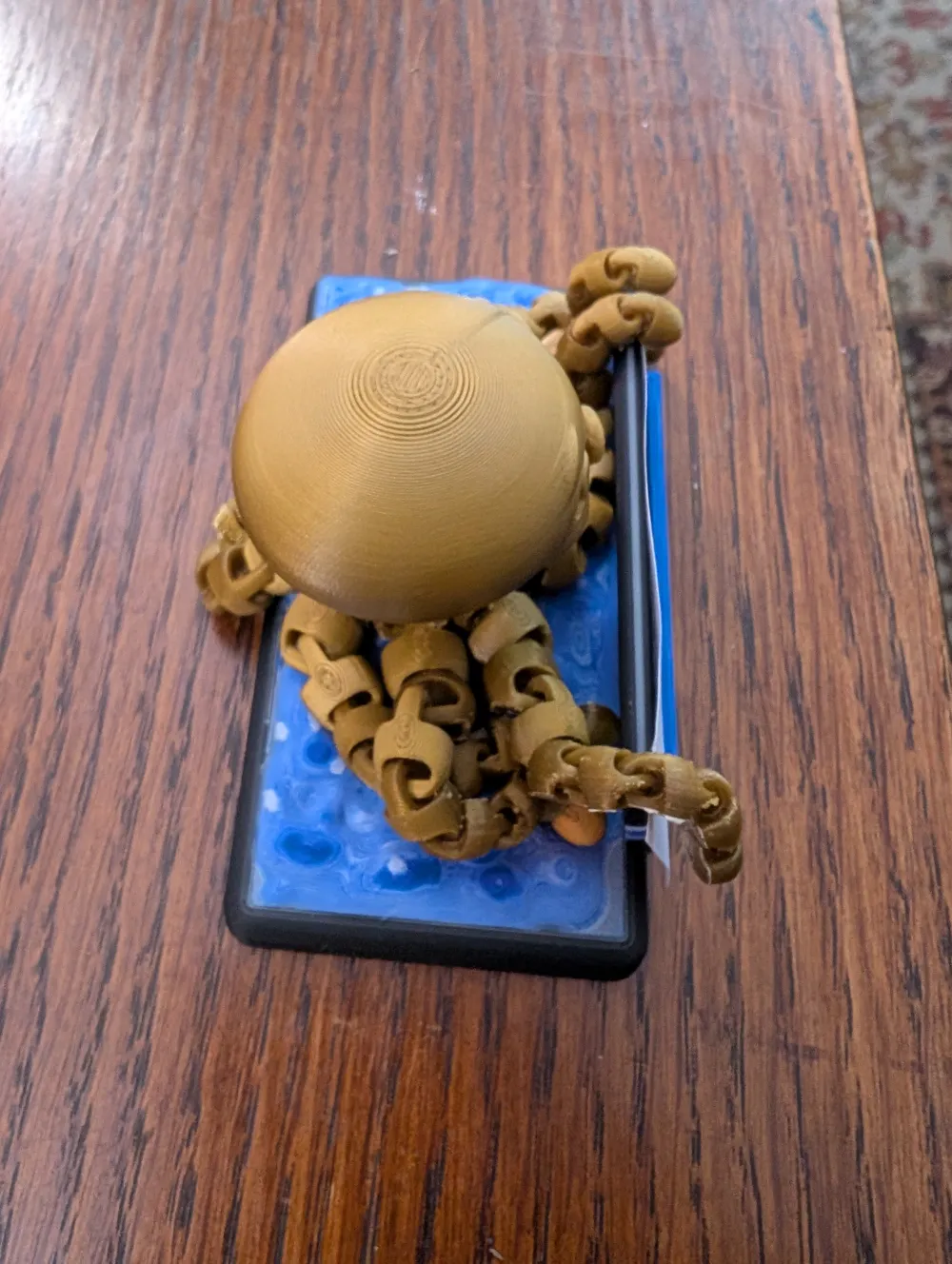 Ocean model stand - Free 3D Print Model - MakerWorld